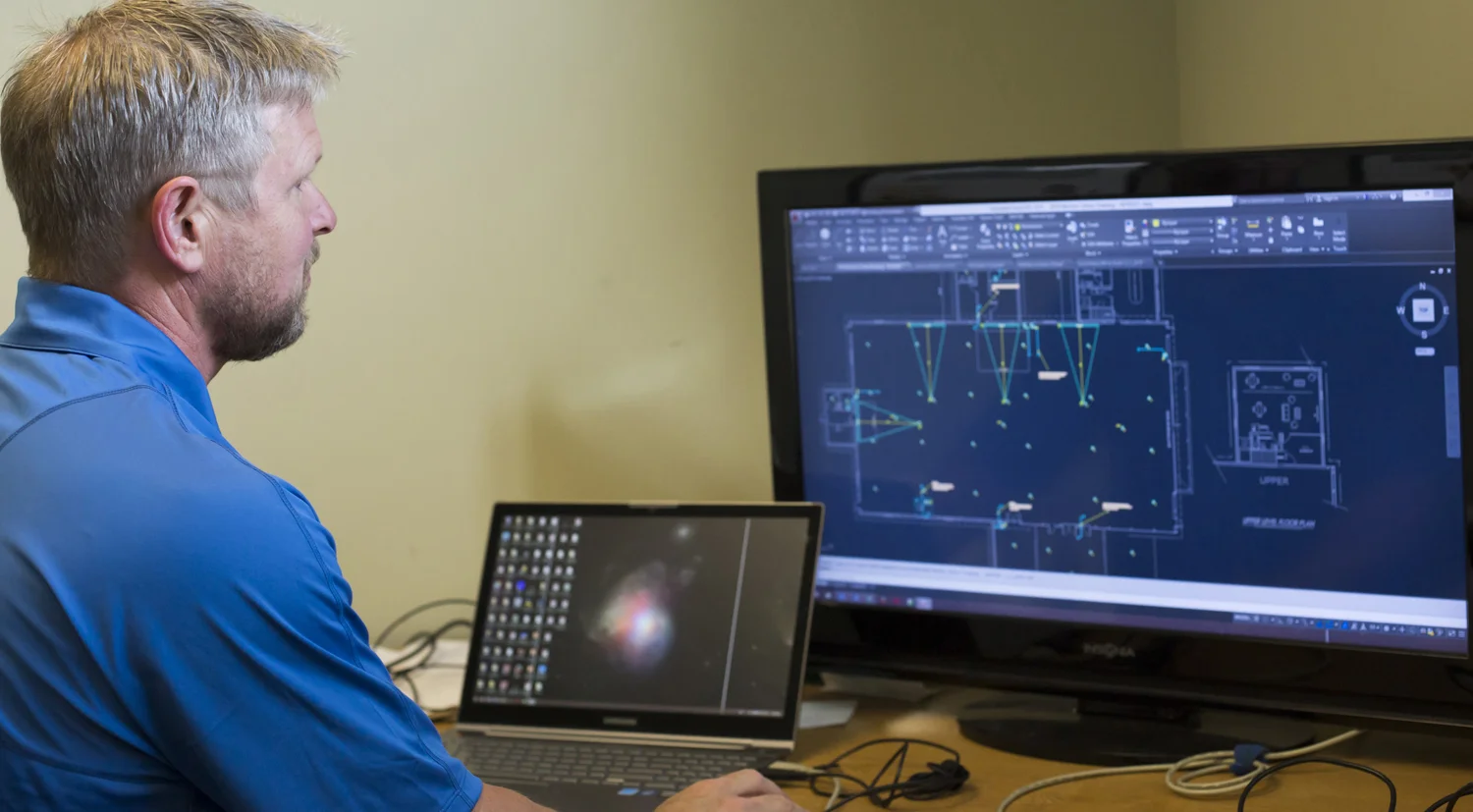 Design and Engineering — Mid States Audio & Video