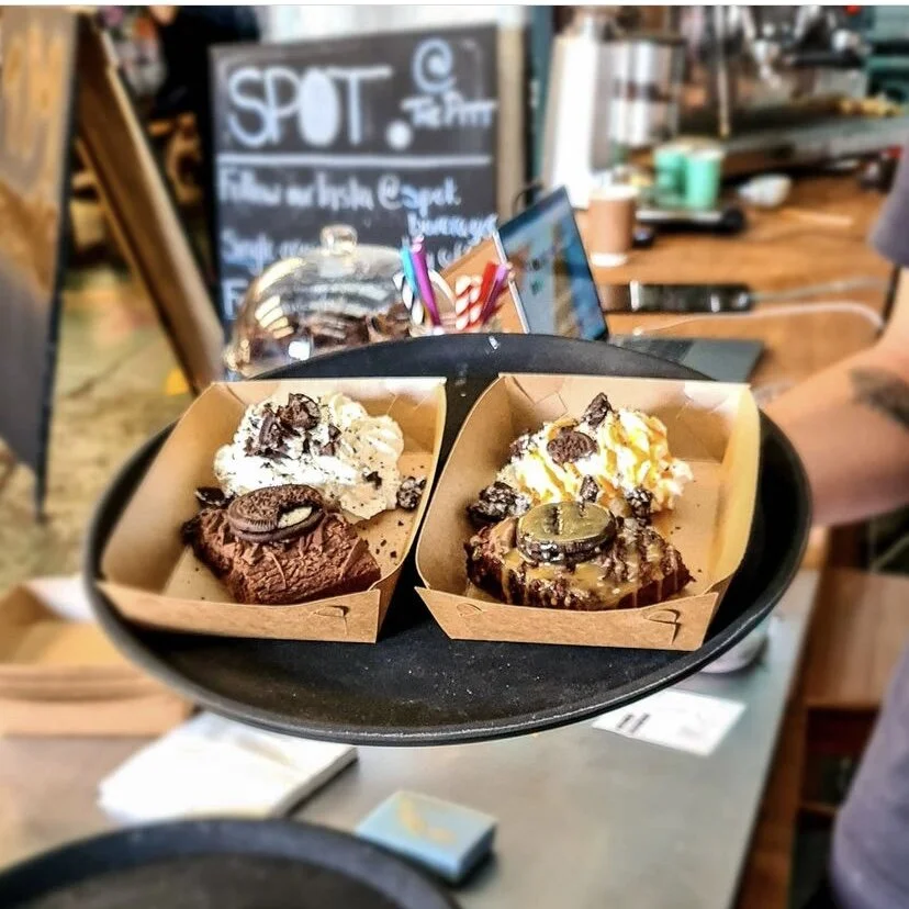 the pitt street food market