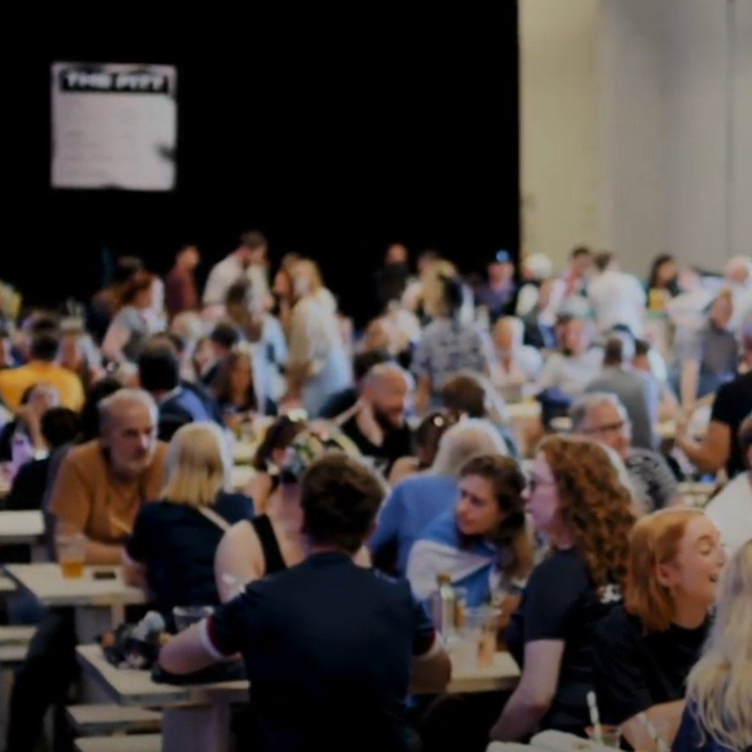 the pitt street food market