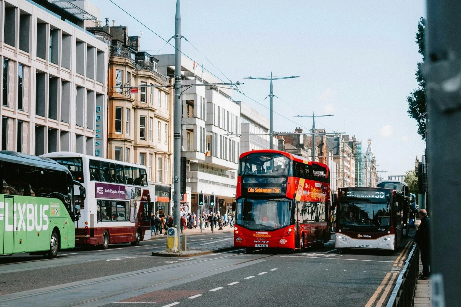the pitt street food market