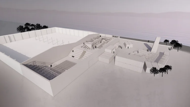 the pitt street food market