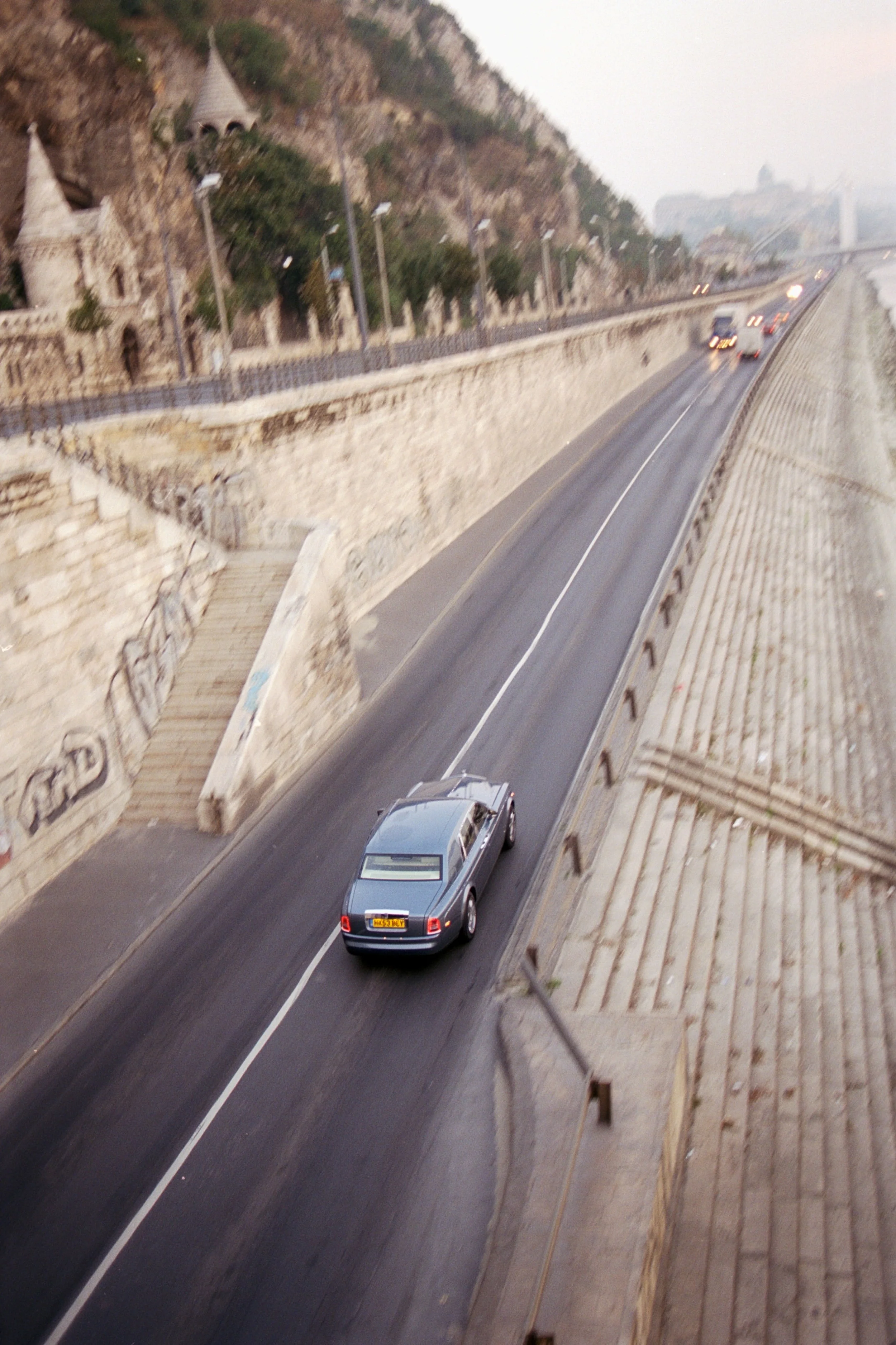 Rolls Royce to Istanbul — Gus Gregory Photography