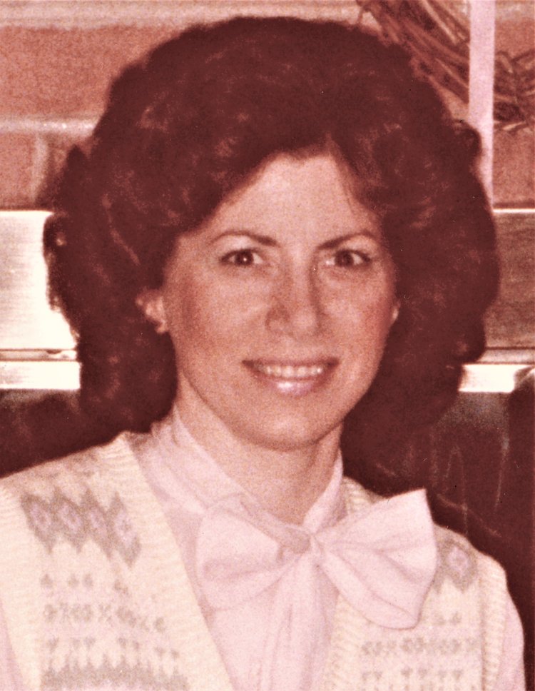 Nancy Ruth Martin — Workman Funeral Homes, Inc.