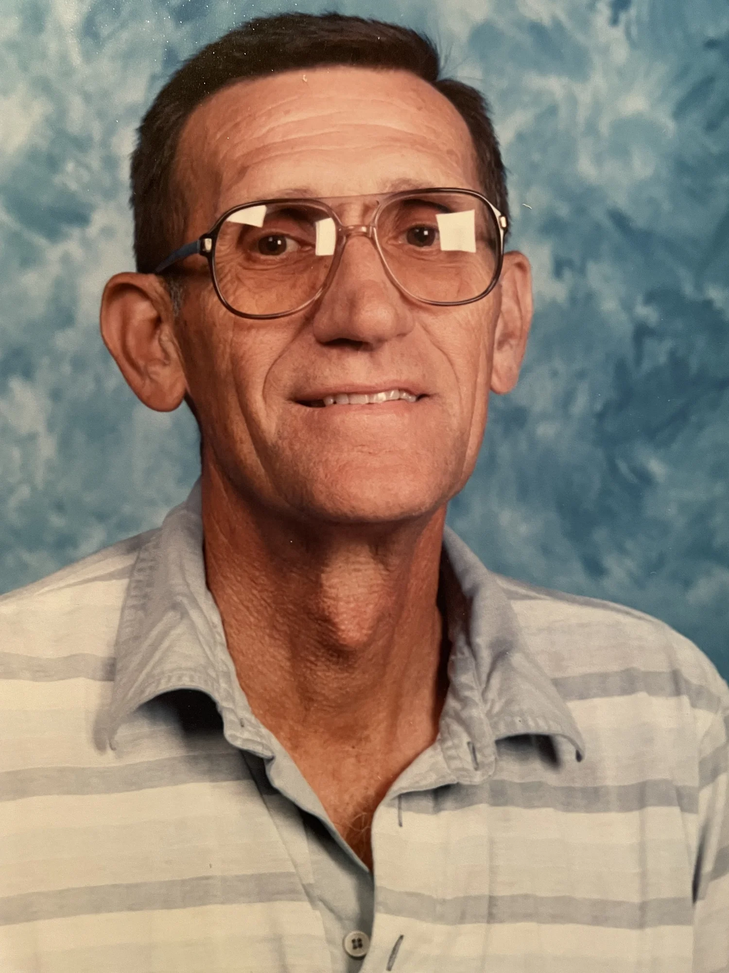 Harry M. “Buddy” “Butch” Frey, Jr. — Workman Funeral Homes, Inc.