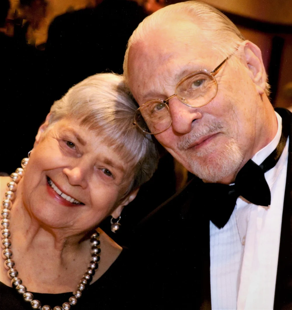 Baron Lee "Barry" Fry and Nancy Jane Fry — Workman Funeral Homes, Inc.