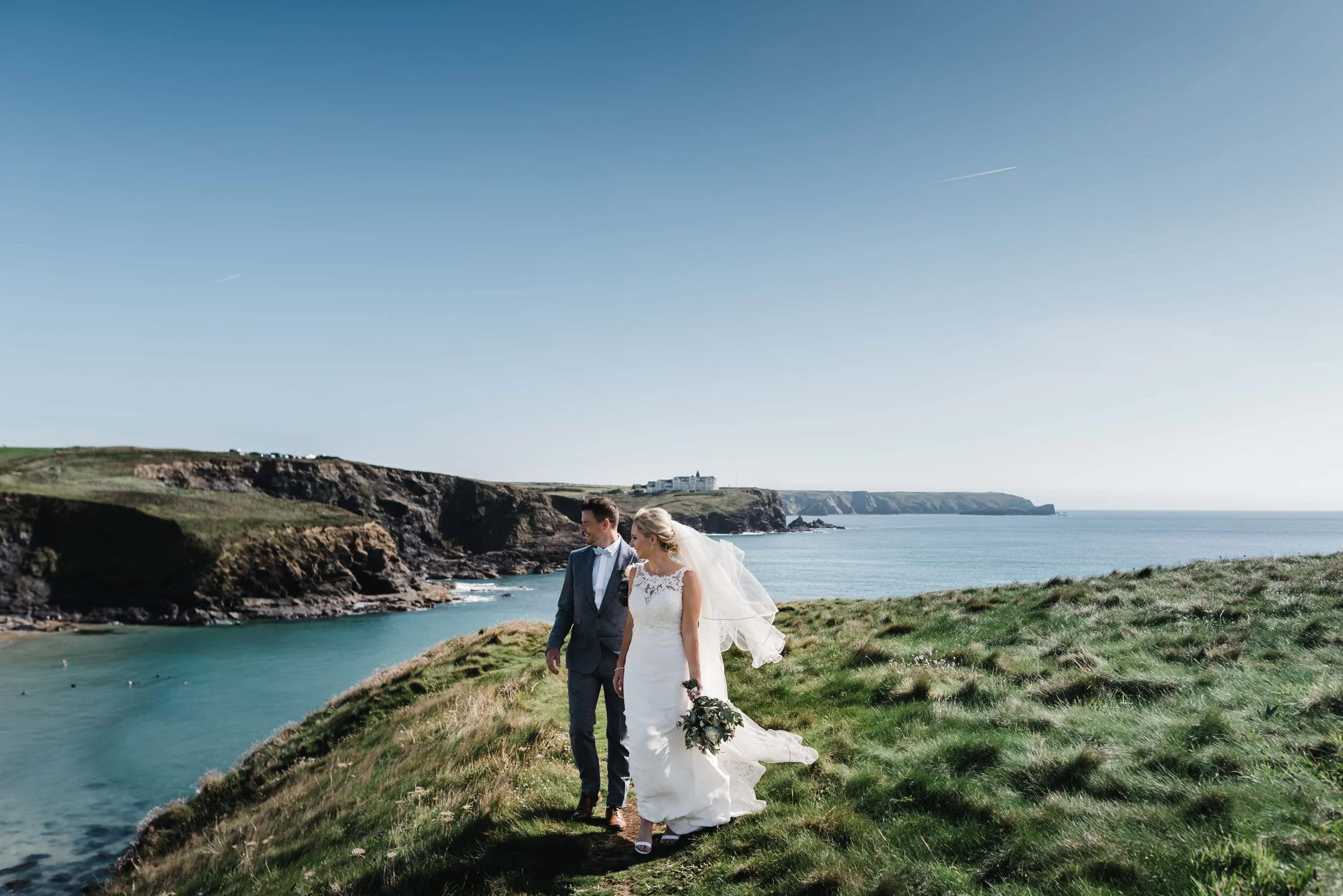 Nick Bailey - Wedding Photographer Cornwall