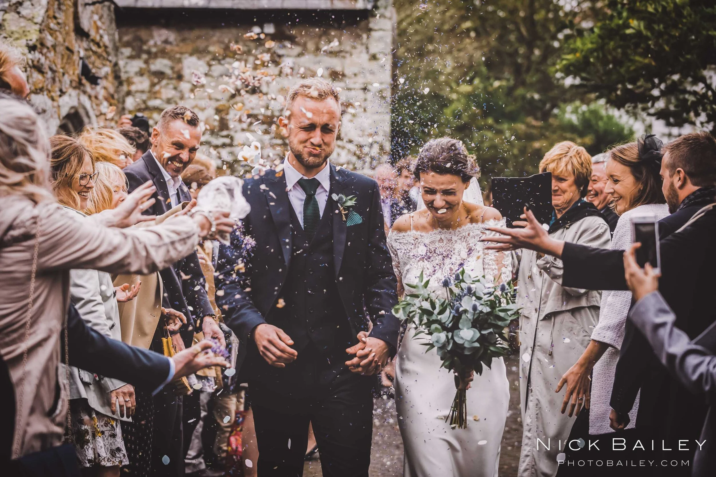 Me & My Approach — Nick Bailey - Wedding Photographer Cornwall