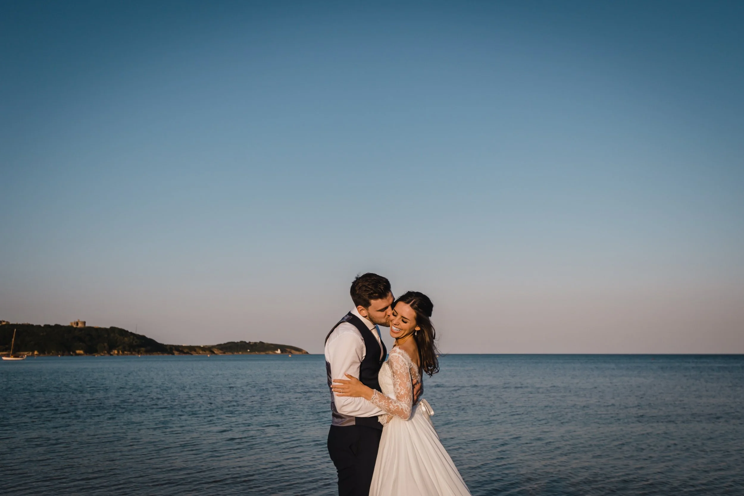 Nick Bailey - Wedding Photographer Cornwall