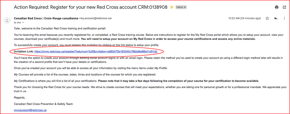 Online Training Help — Save-A-Life First Aid & CPR