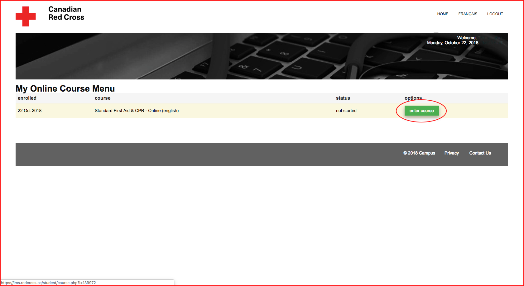 Online Training Help — Save-A-Life First Aid & CPR