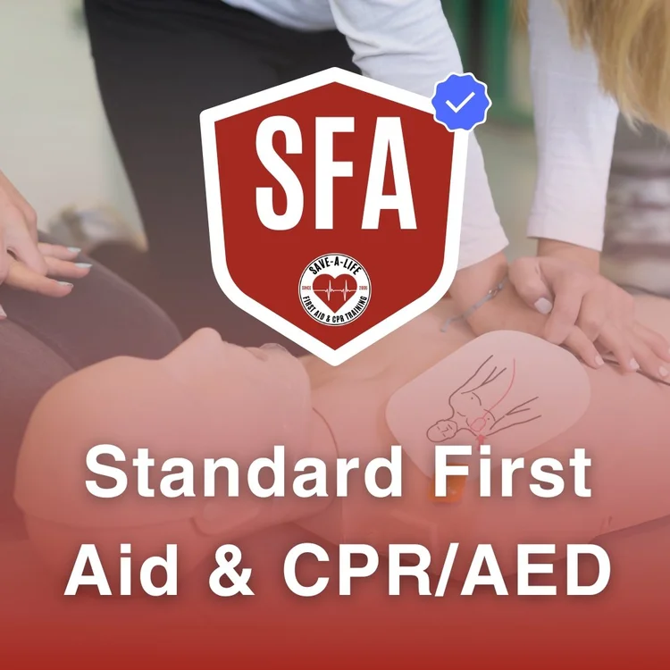 Save-A-Life First Aid & CPR