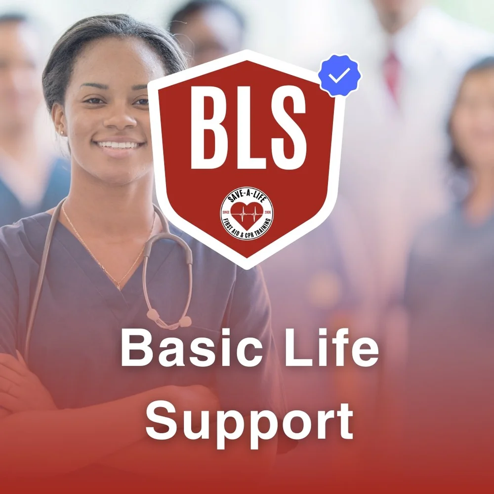Save-A-Life First Aid & CPR
