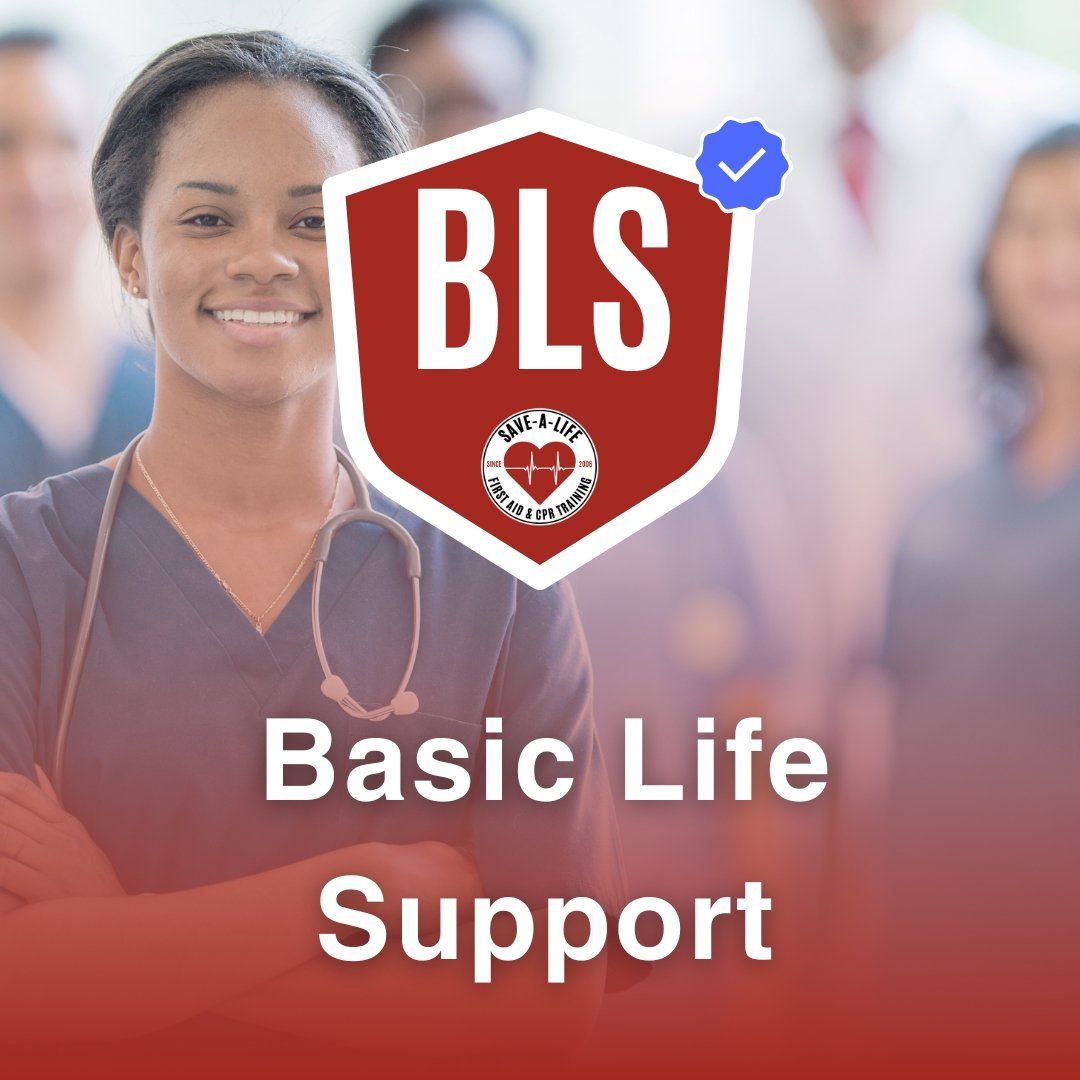 Save-A-Life First Aid & CPR