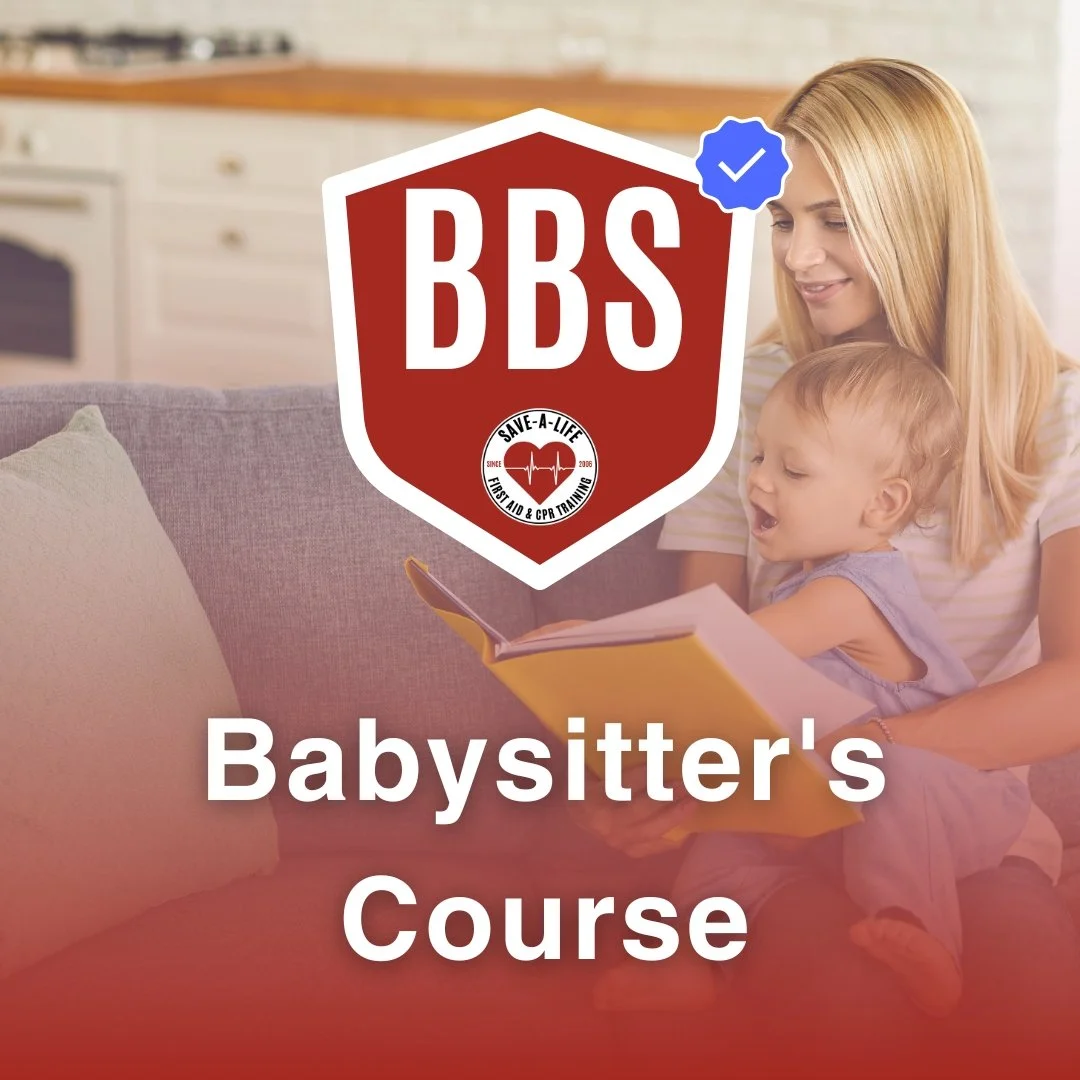 Save-A-Life First Aid & CPR