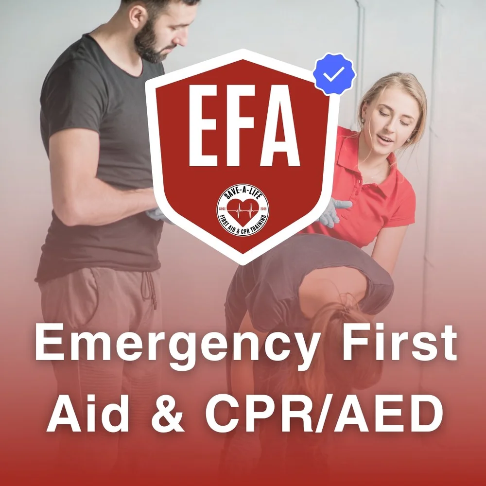 Save-A-Life First Aid & CPR