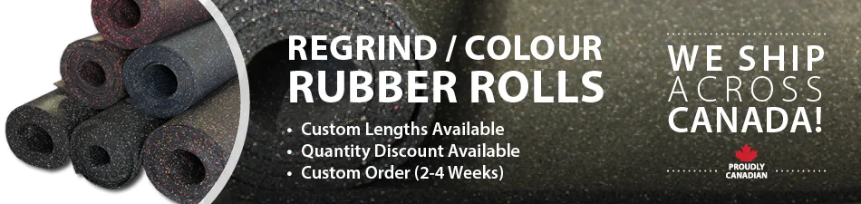 Installation — Rymar Rubber