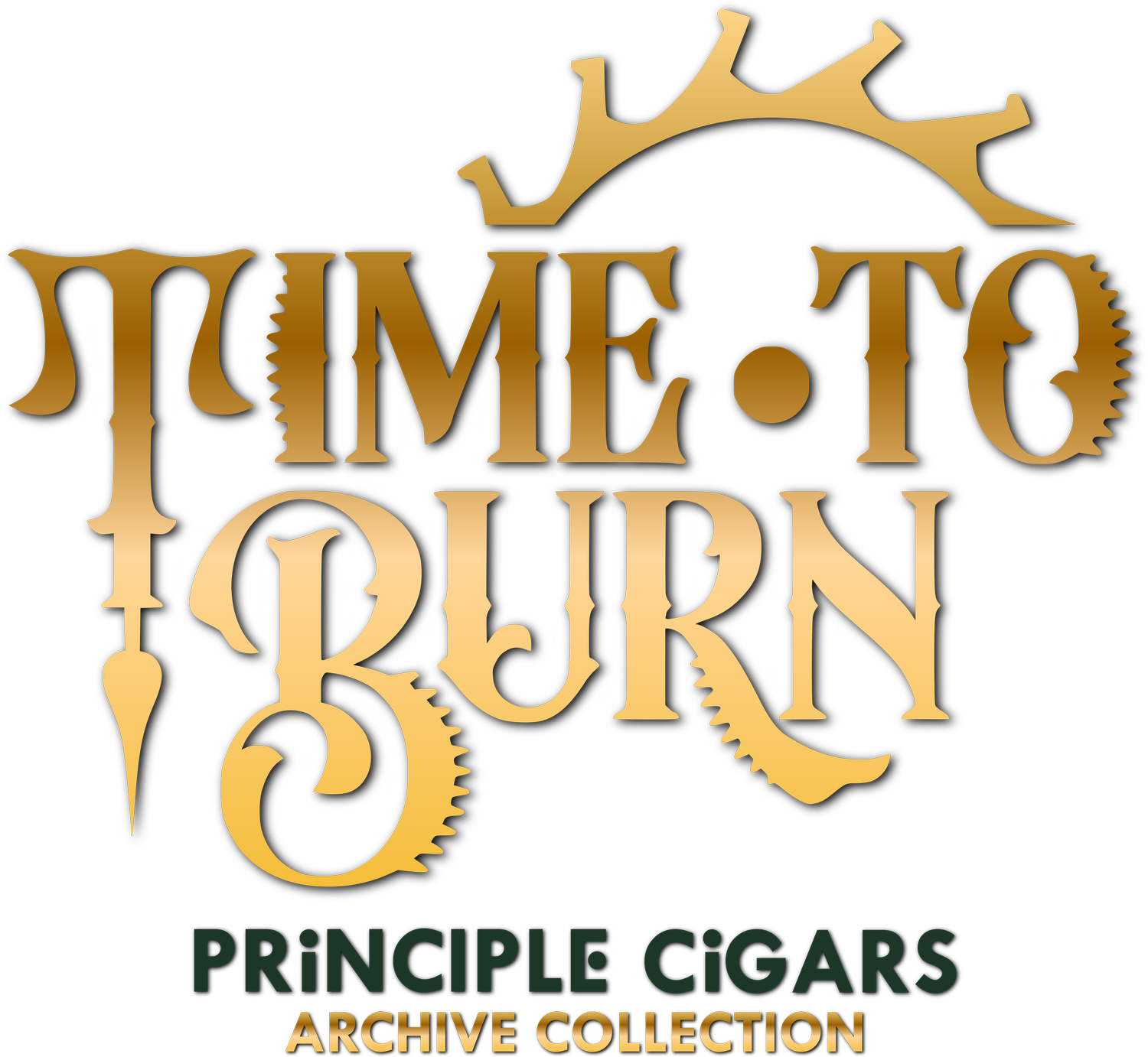 Time to Burn — Principle Cigars