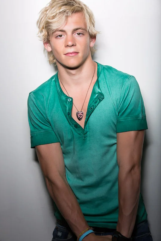 Ross Lynch Glamoholic Photoshoot
