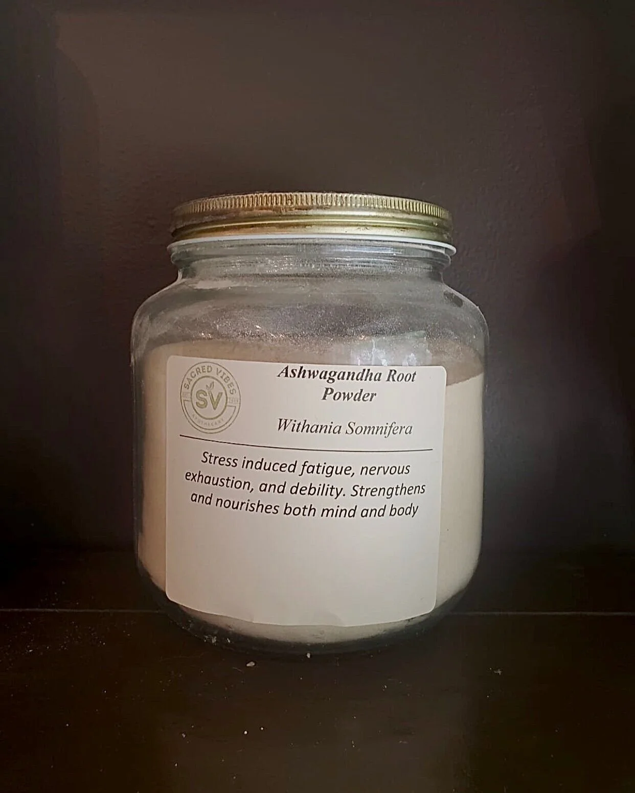 Loose Herbs — Sacred Vibes Apothecary