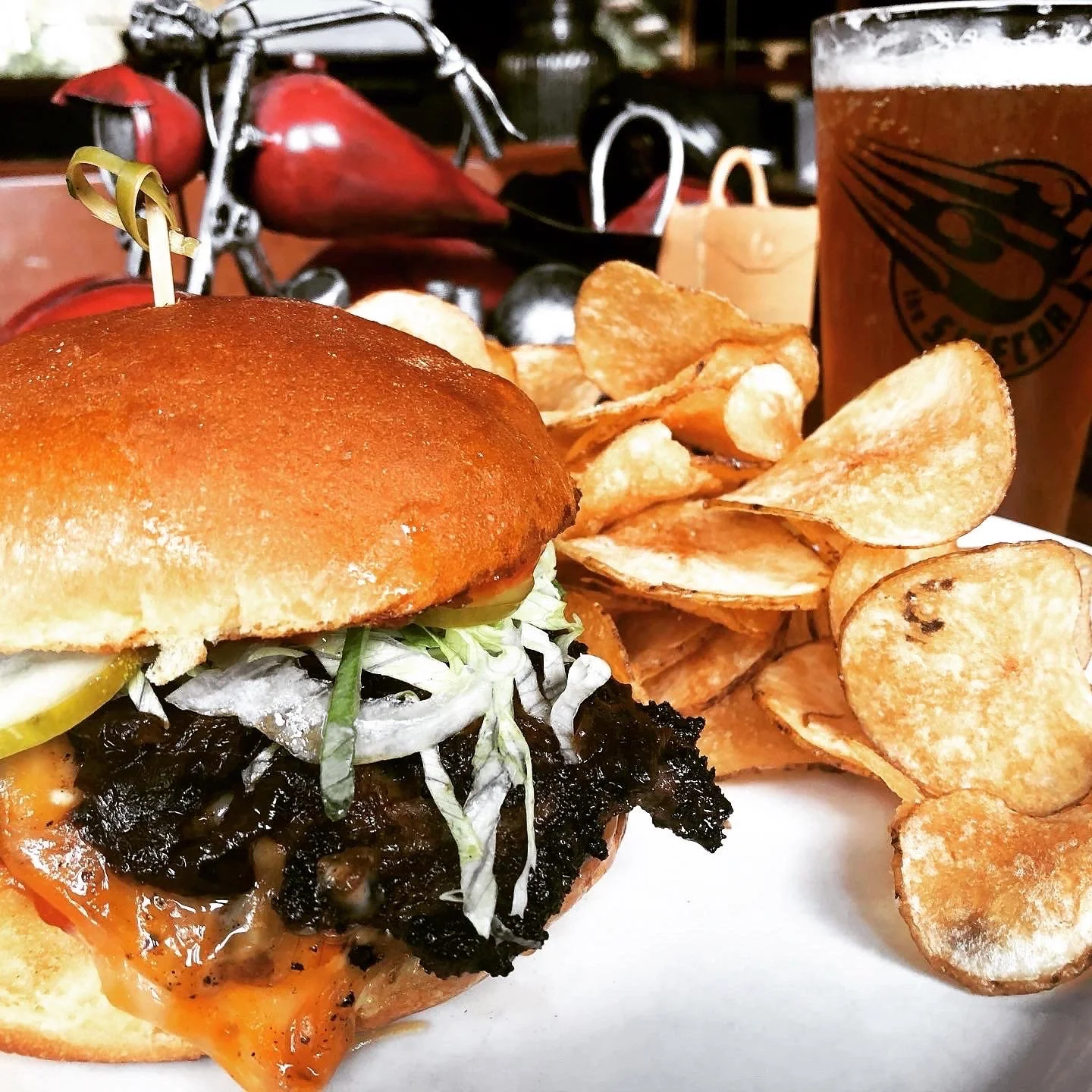 The Sidecar Bar & Grille