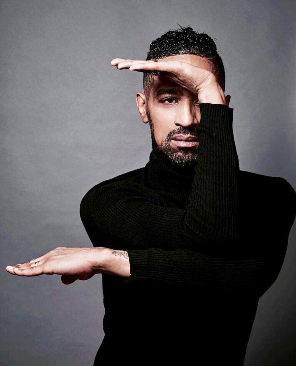 Anyone Remember Voguing?