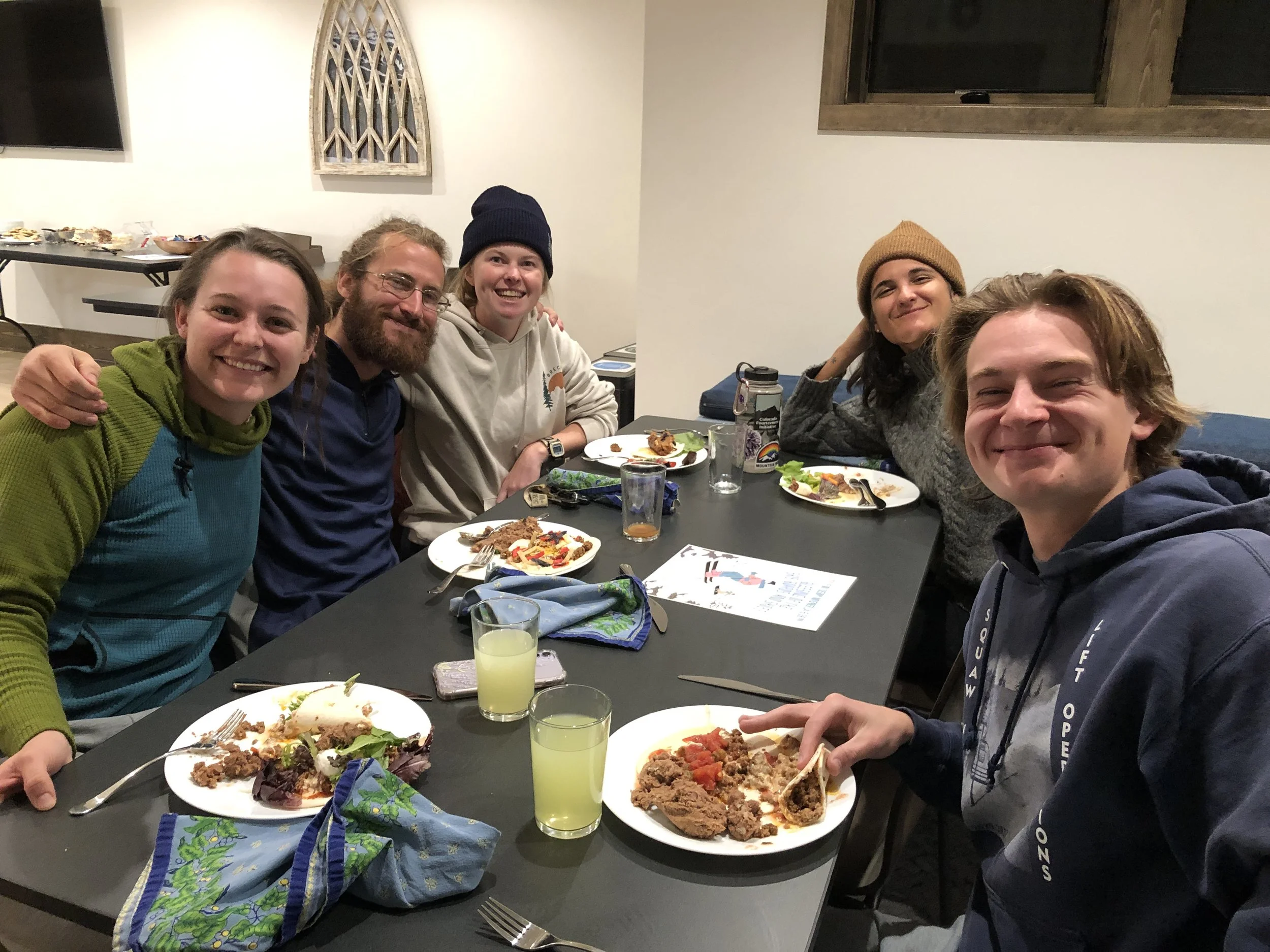 Tuesday Community Dinners — St. John the Baptist Episcopal Church