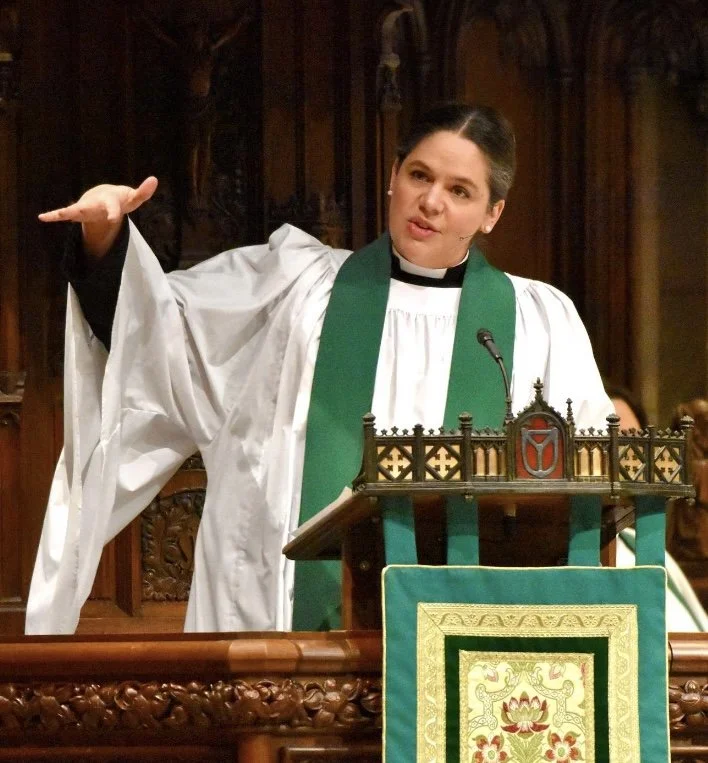 Parish Leadership — St. John the Baptist Episcopal Church