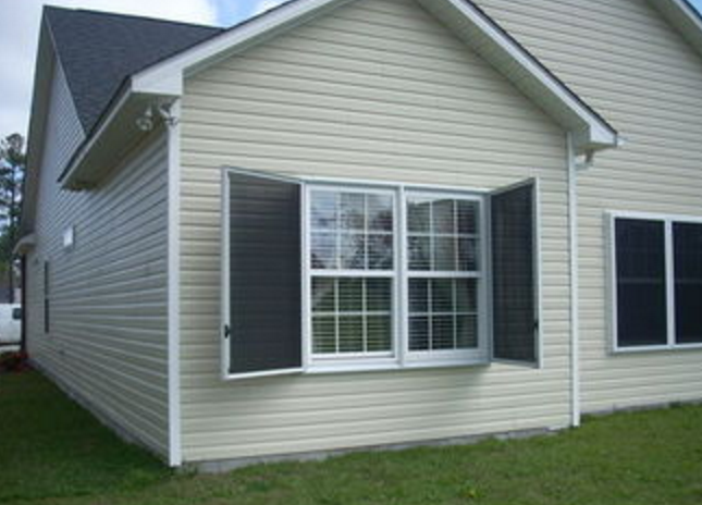 SECURITY SCREENS — ShieldScreens