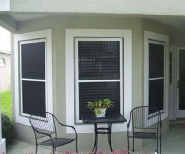 SECURITY SCREENS — ShieldScreens