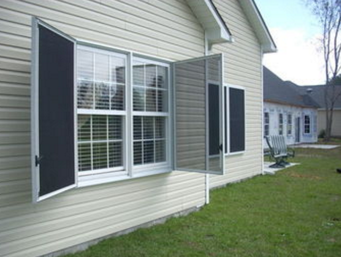 SECURITY SCREENS — ShieldScreens