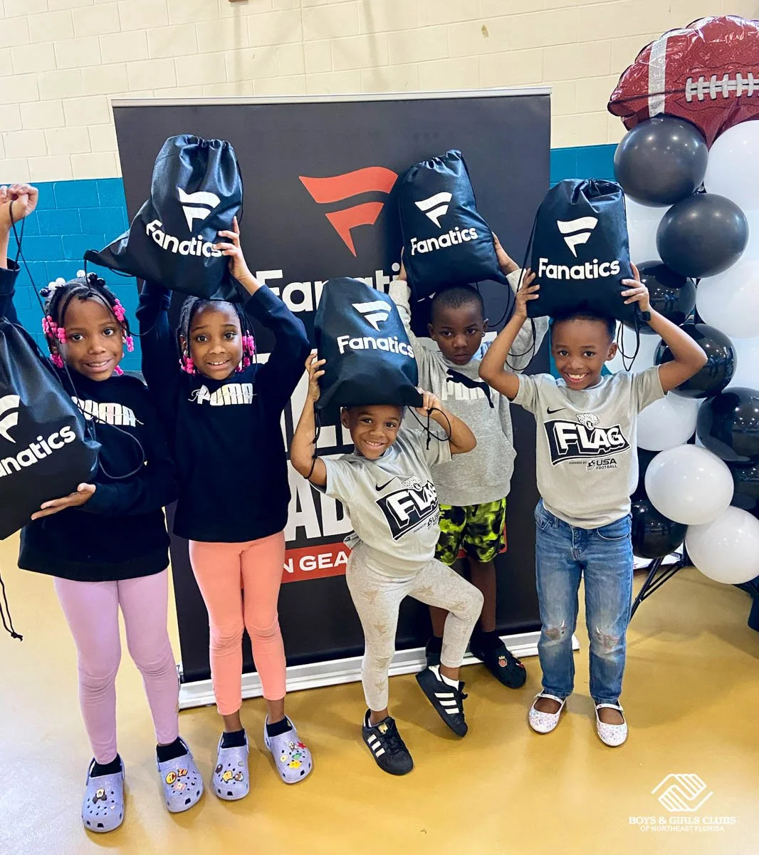 Boys & Girls Clubs of Northeast Florida