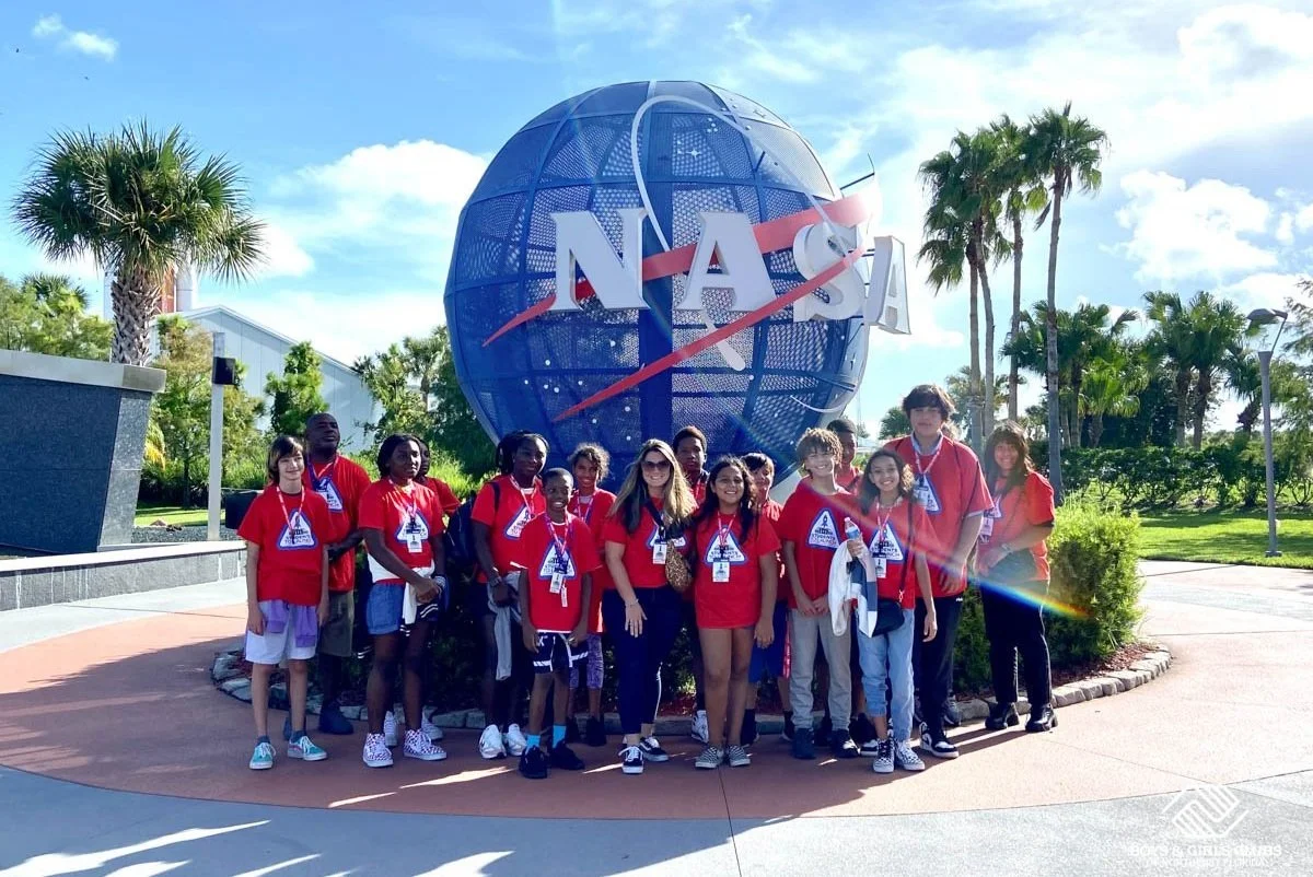 Nasa Girls And Boys