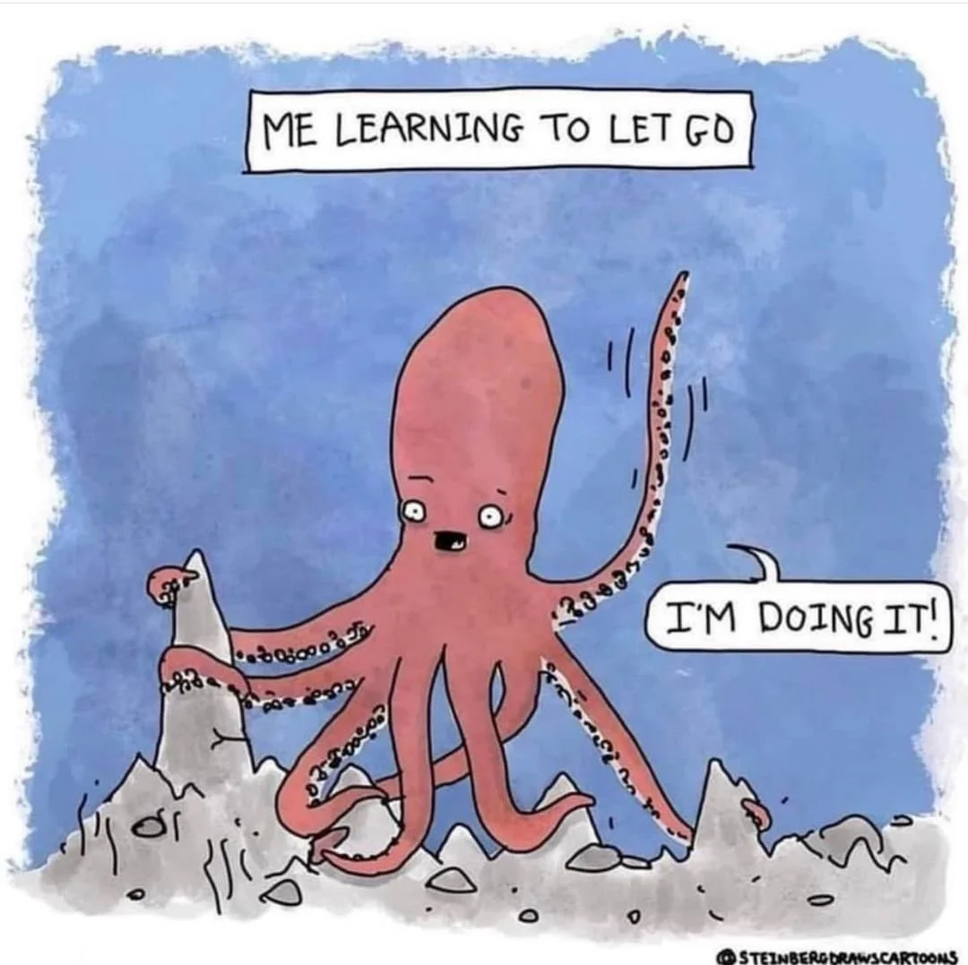 Channeling Your Inner Octopus — One Sky Education