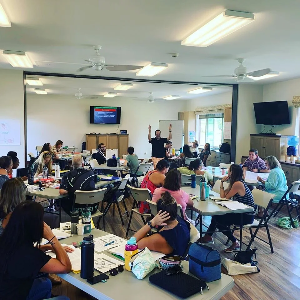 Types Of Trainings Offered — DBT in Schools