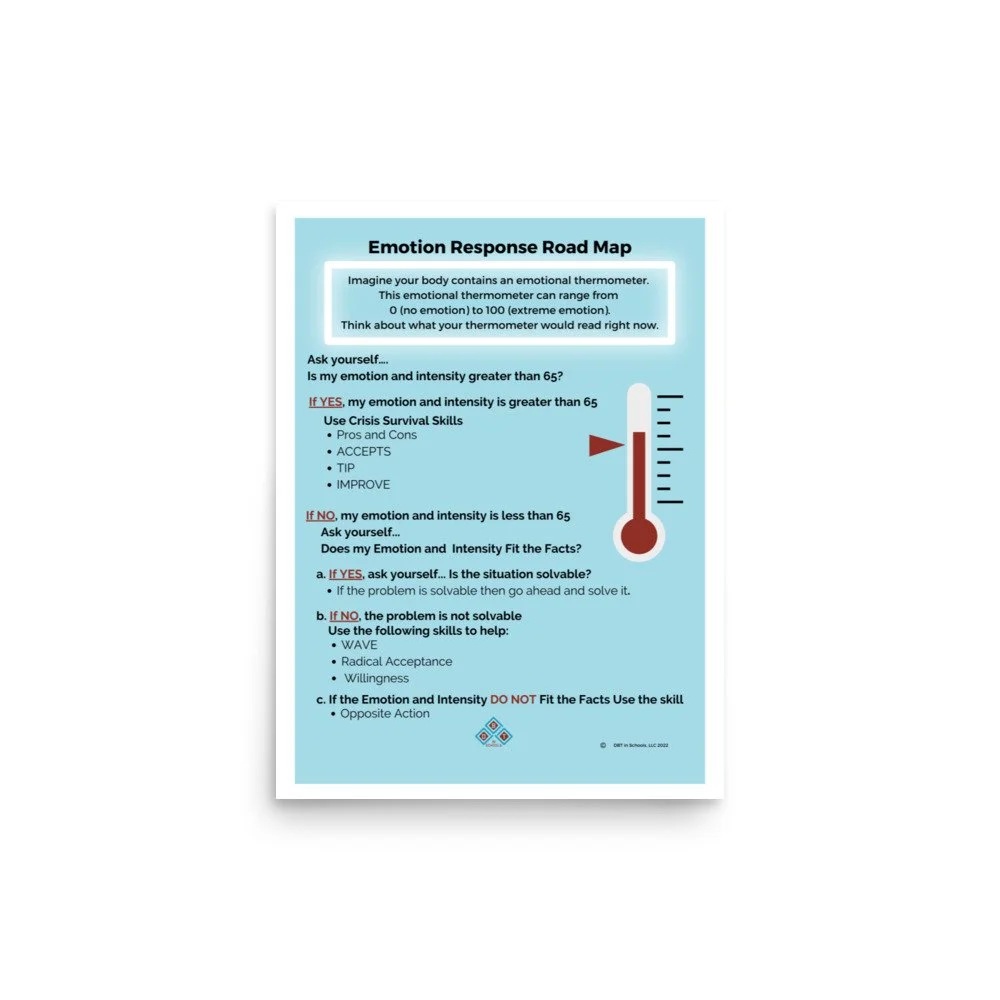 DBT In Schools Store — DBT in Schools