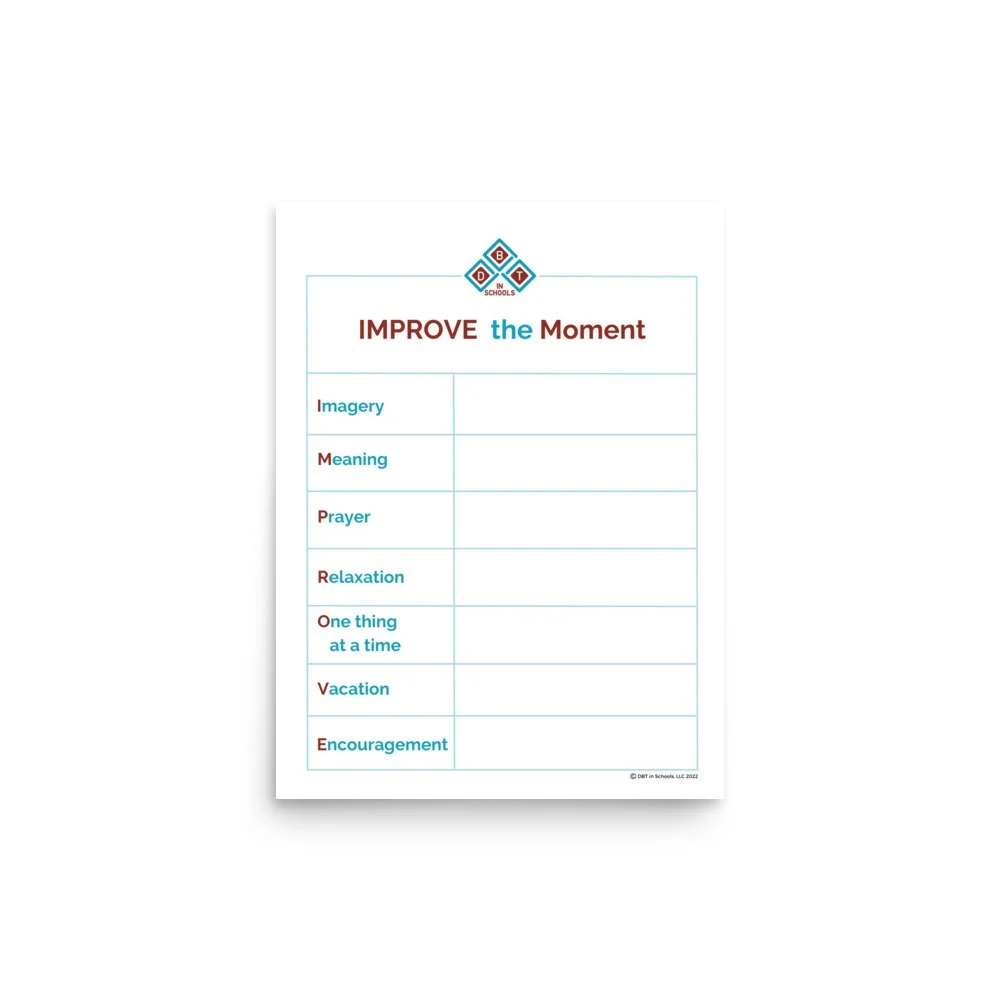 The WAVE Skill — DBT in Schools