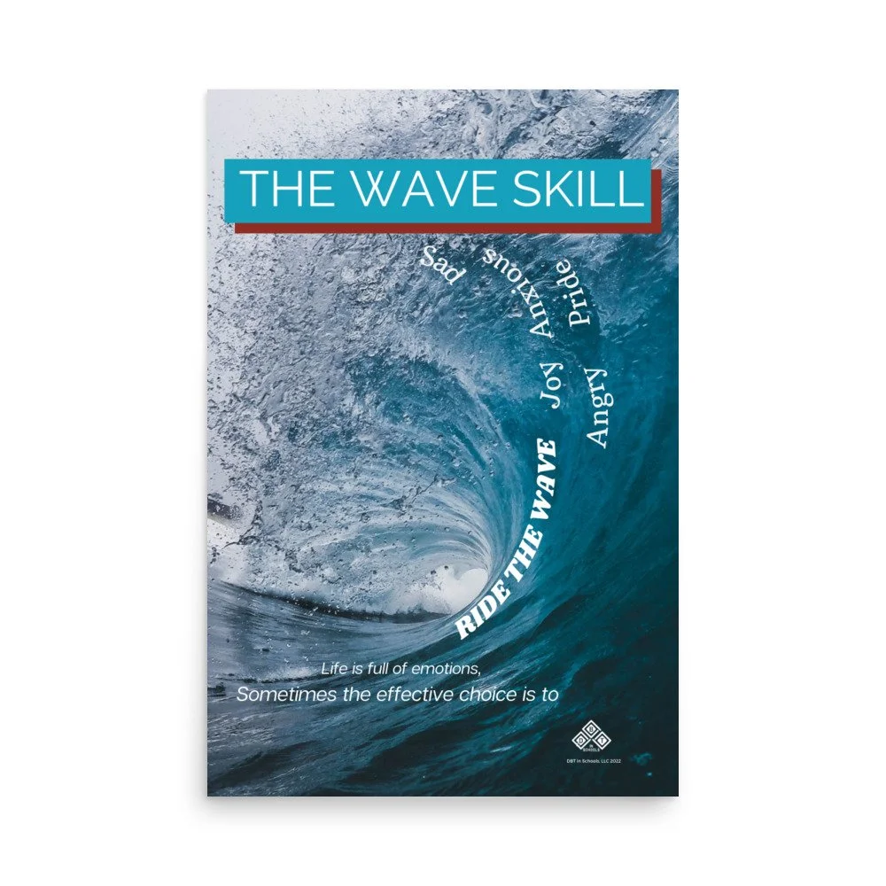 How To Build Mastery (Blue) — DBT in Schools