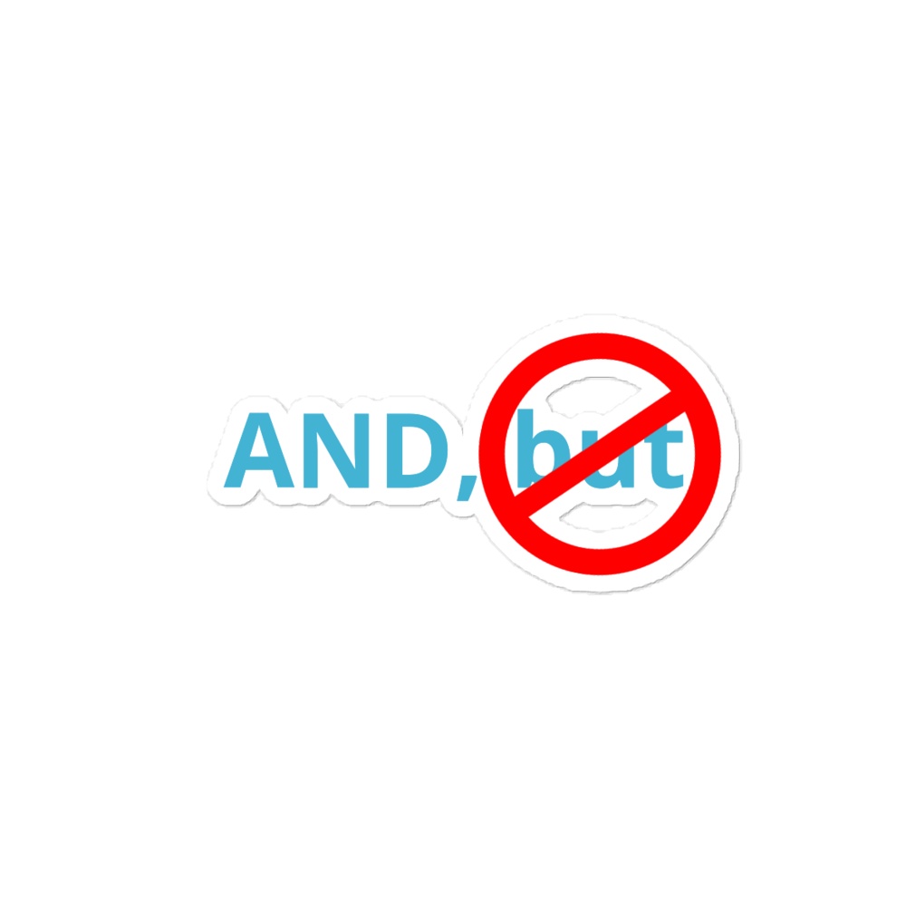 Feelings Are Not Facts Sticker — DBT in Schools