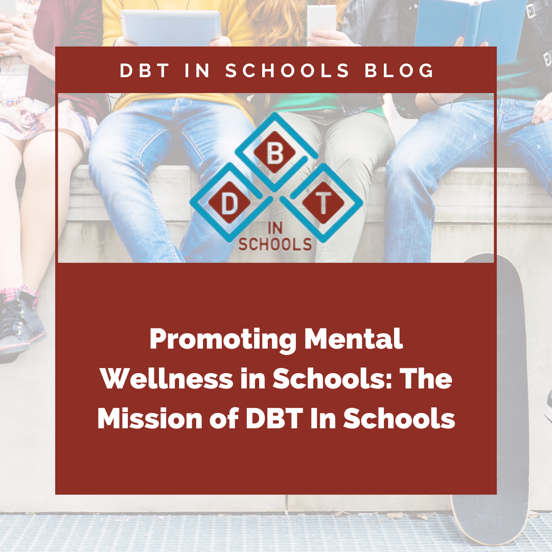 Blog — DBT in Schools