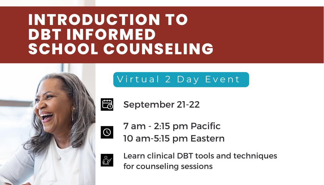 Training Opportunities — DBT in Schools
