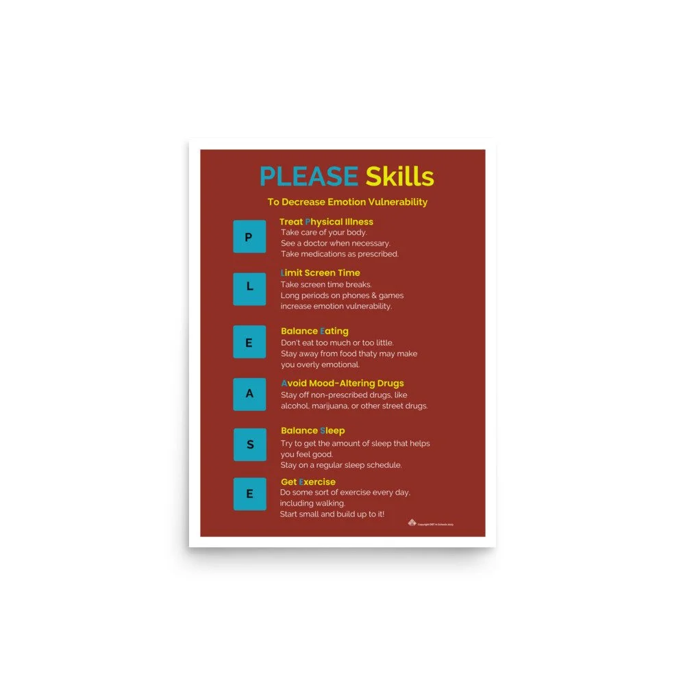 The WAVE Skill — DBT in Schools