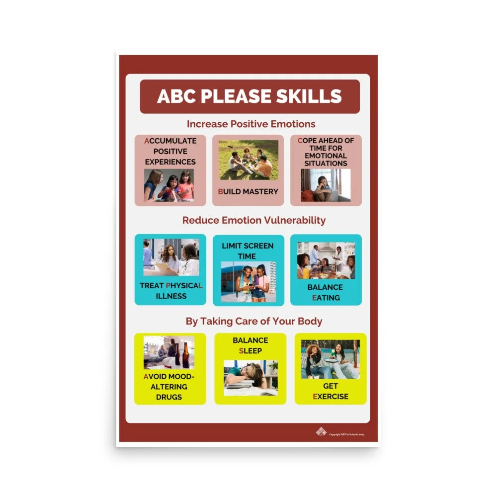 The WAVE Skill — DBT in Schools