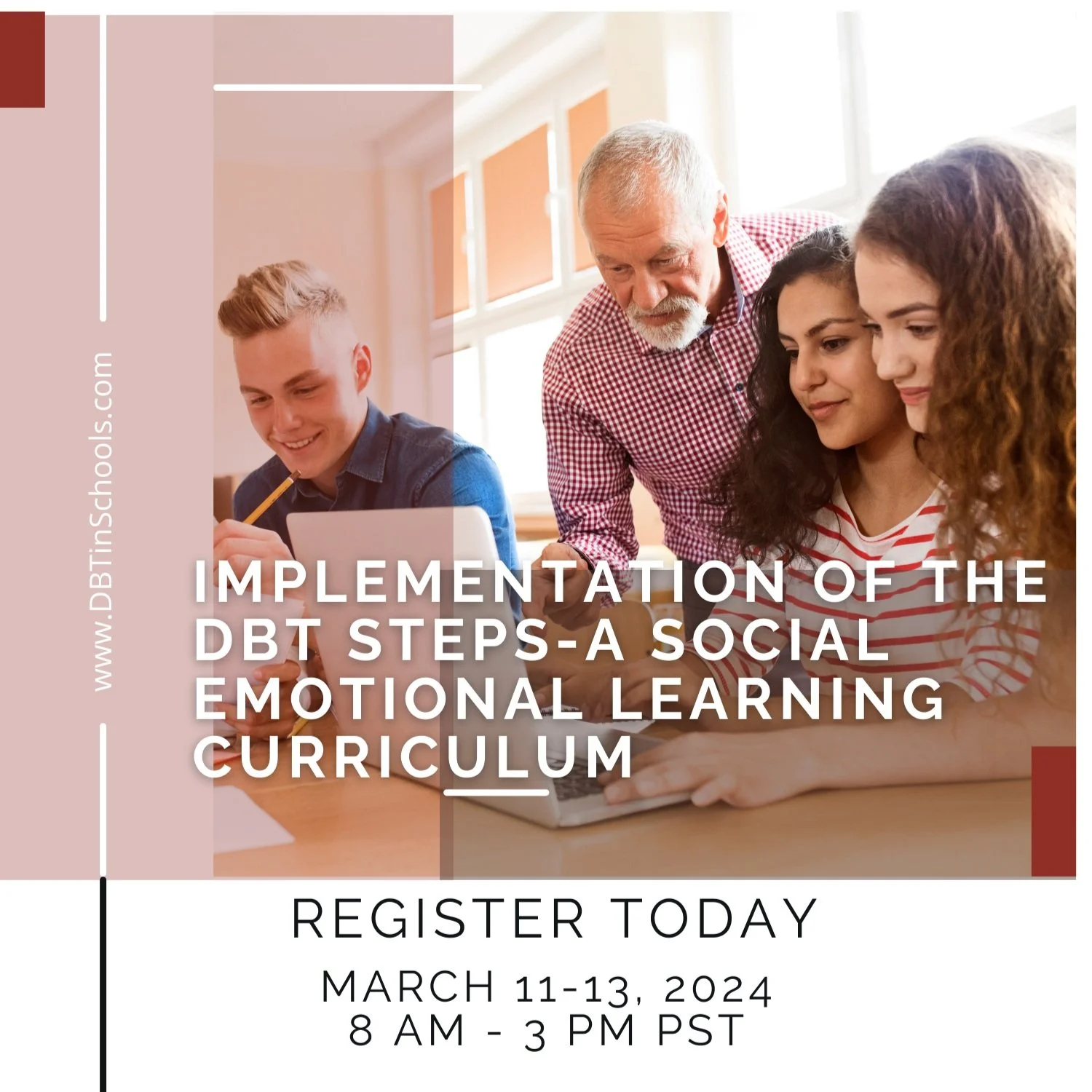 Training Opportunities — DBT in Schools