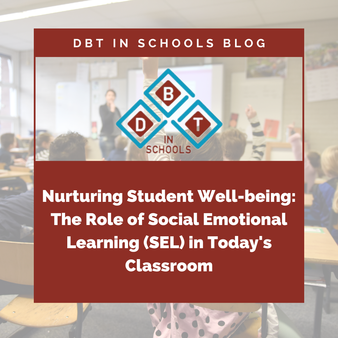 DBT STEPS-A Skills and Implementation Blog — DBT in Schools