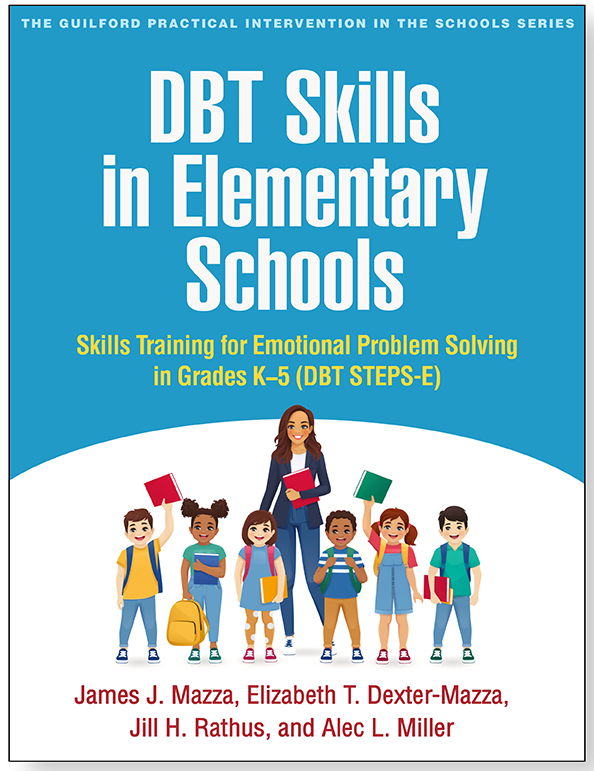 STEPS-E Implementation Booster Training — DBT in Schools