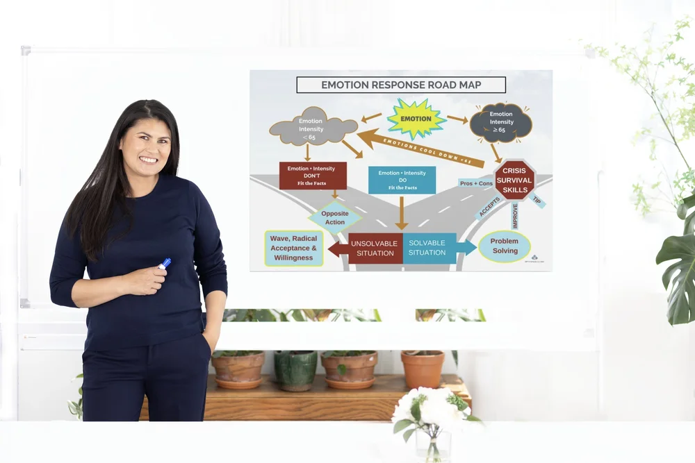 DBT STEPS-A Implementation — DBT in Schools