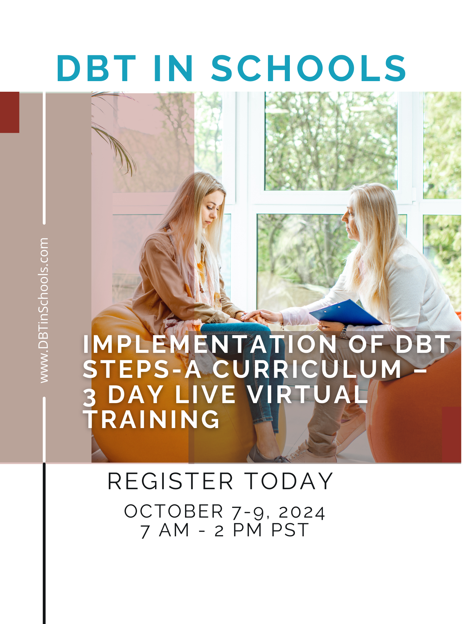 DBT STEPS-A Implementation — DBT in Schools