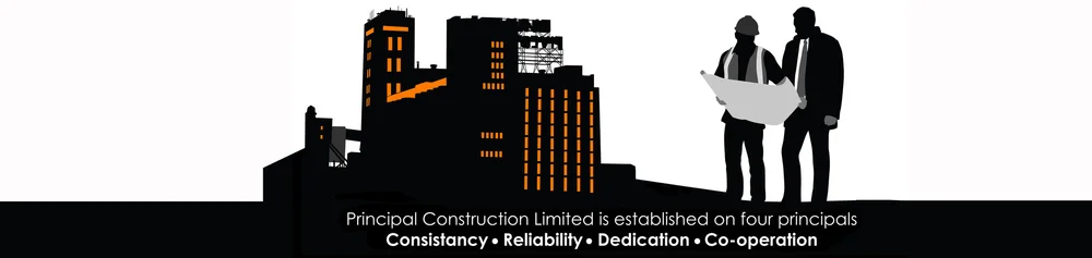Selected Projects — Principal Construction