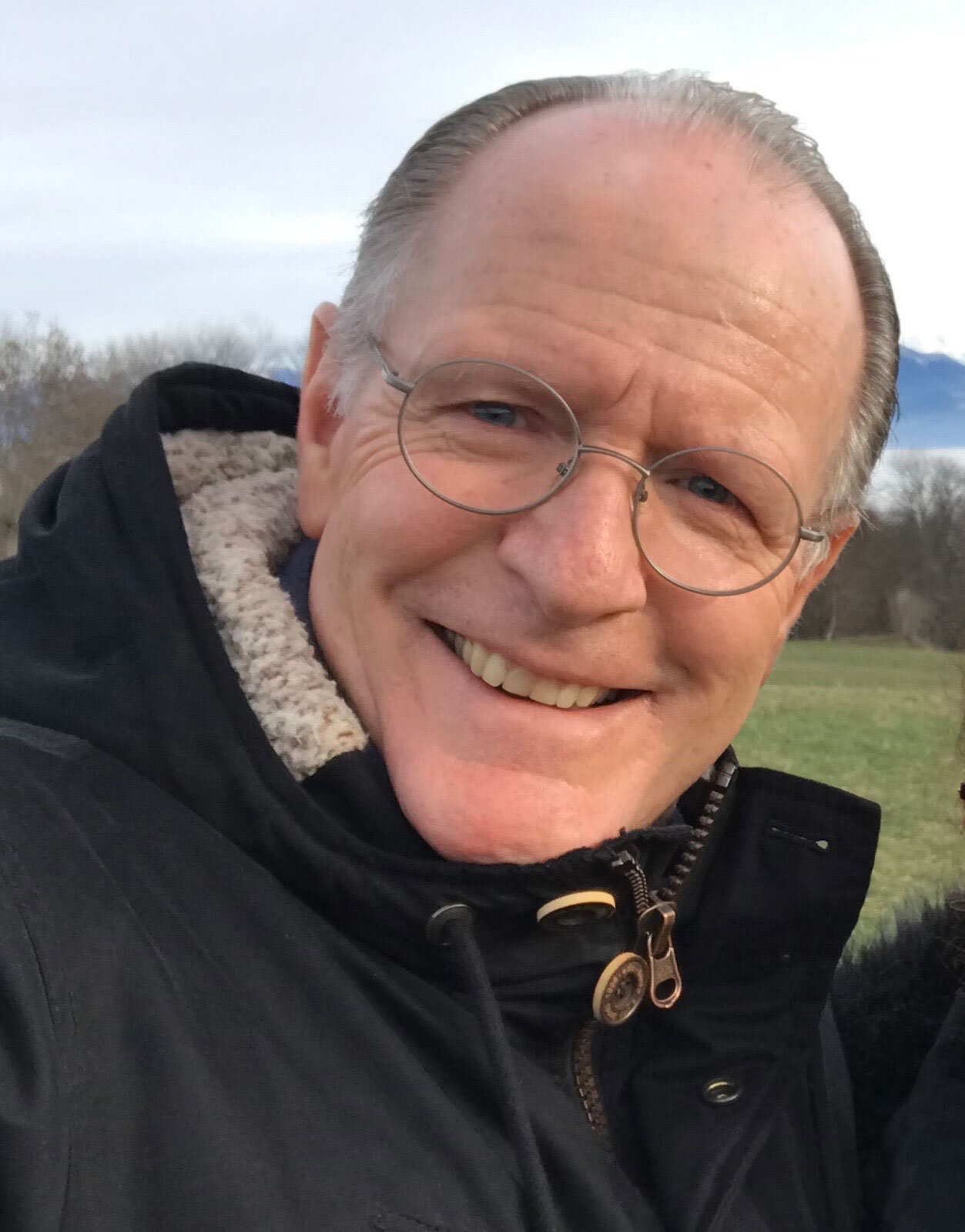 About John Glass — John Calvin Tours | Geneva