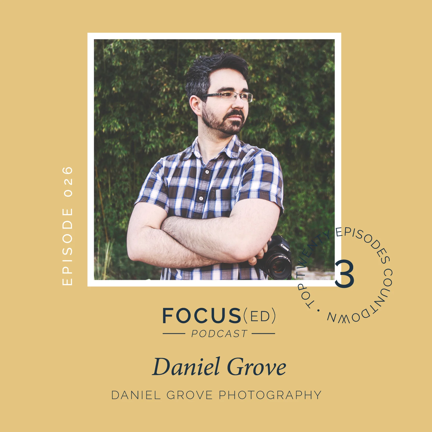 Photography podcast — cinnamonwolfe.co